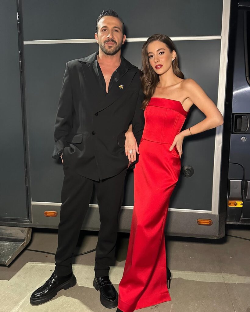 "Beril Pozam Joins the Star-Studded Cast of ‘Kıskanmak’ as the Elegant ...