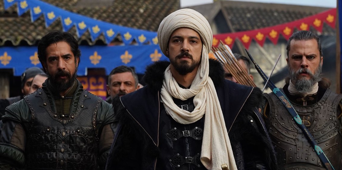 “Kuruluş Orhan Episode 7: Holy Temple Knights Strike! Orhan Bey Faces ...