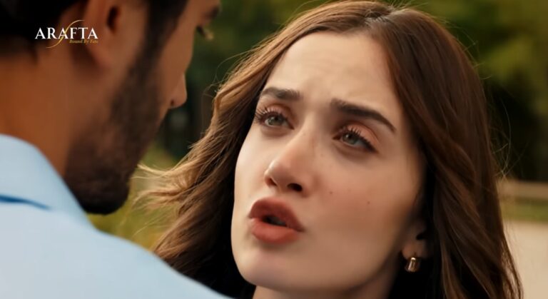 Arafta Episode 7 – The Lie That Destroys Everything! Ates Turns Against ...