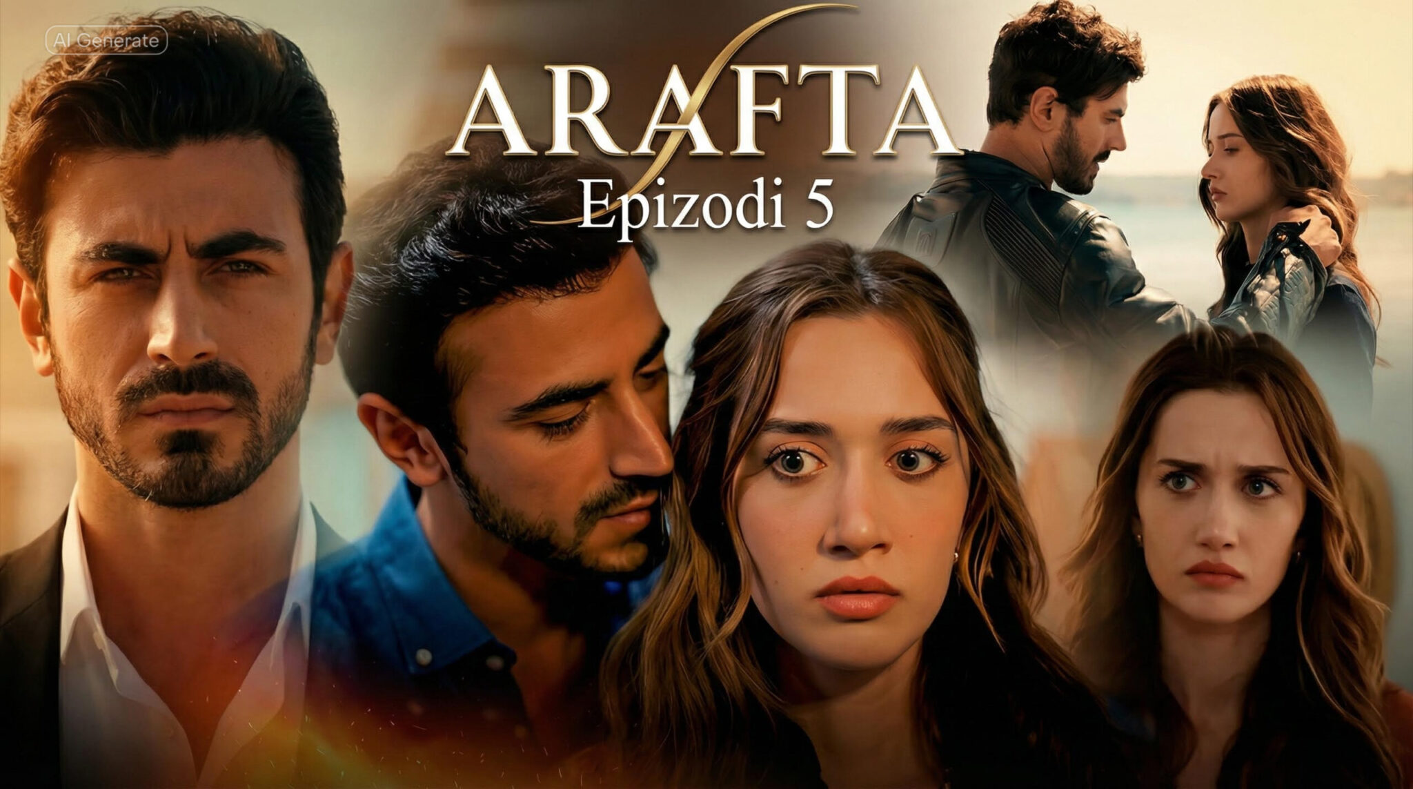 Arafta Cast Revealed: Full List of Actors and Characters in Kanal 7’s ...