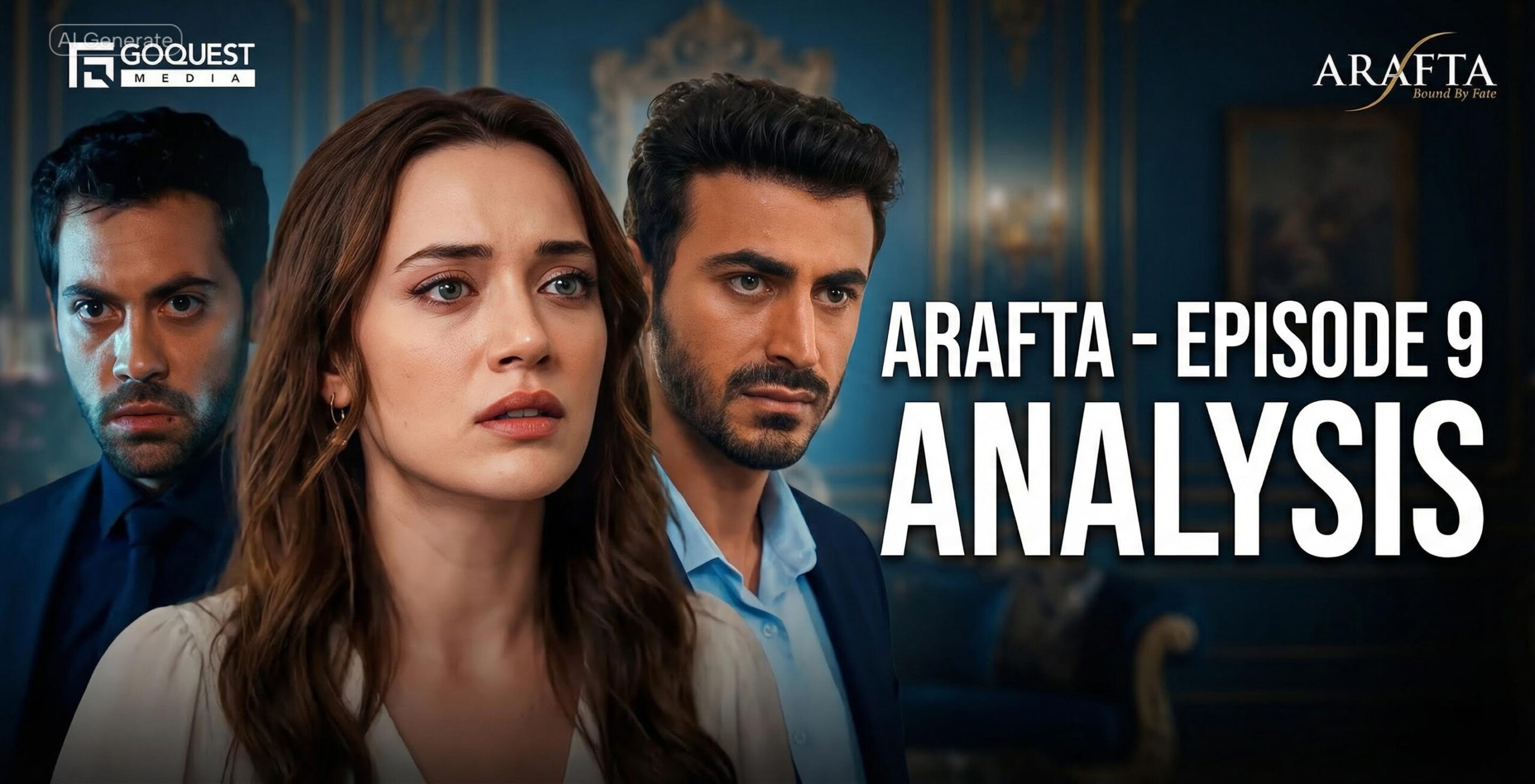 Arafta Episode 9 Analysis – Hidden Alliances Collapse and Regret Begins - "Your Gateway to ...