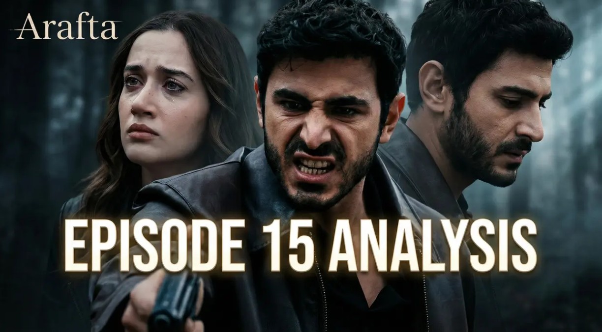 Arafta Episode 15 Shocks Viewers: Haydar’s Death Pushes the Series into ...