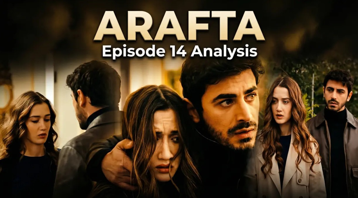 Arafta Episode 14 Analysis – Merjan Takes Control, Tahir Mystery ...